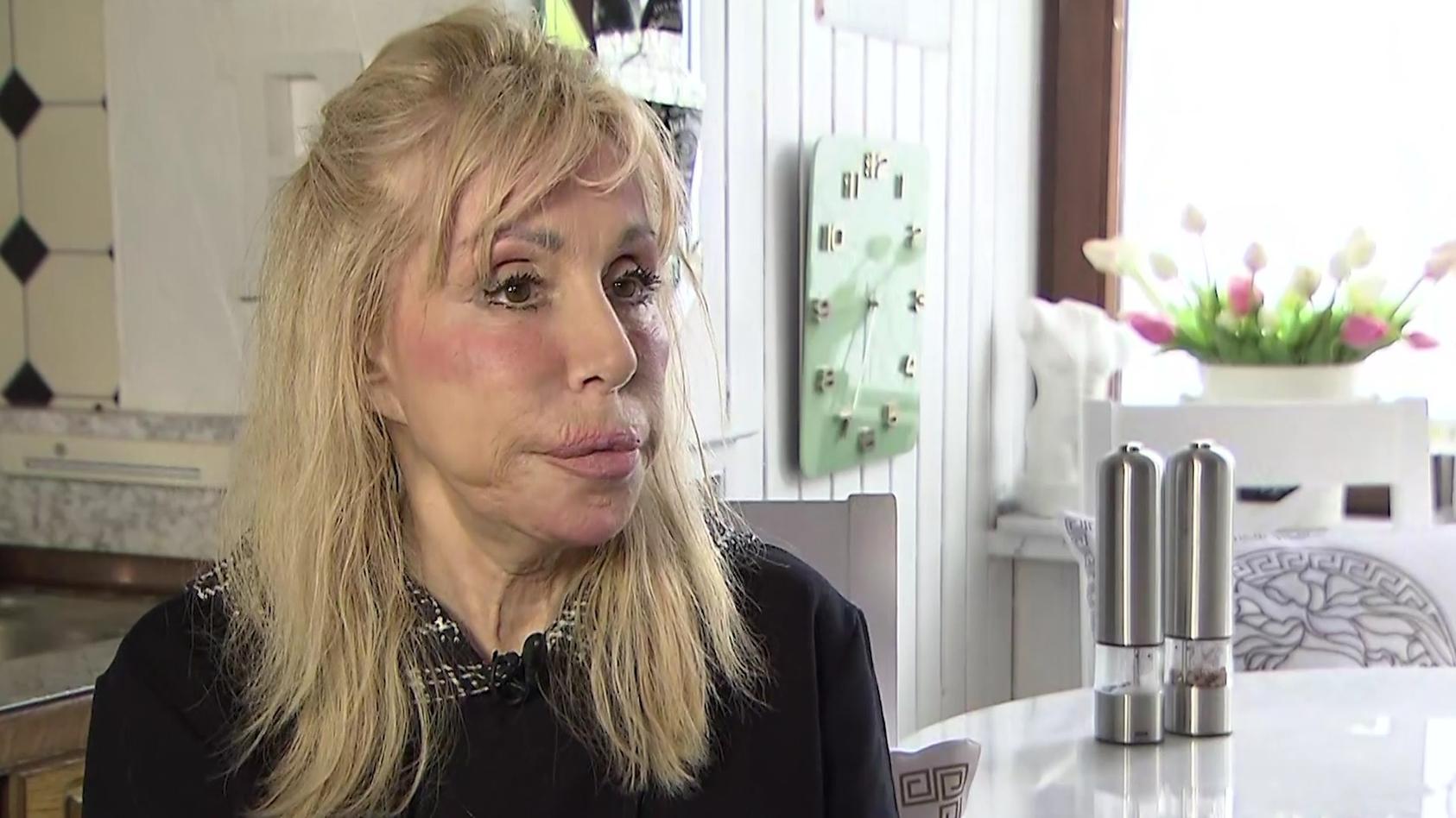 Maria Weller rechnet nach Not-OP mit ihrer Vergangenheit ab