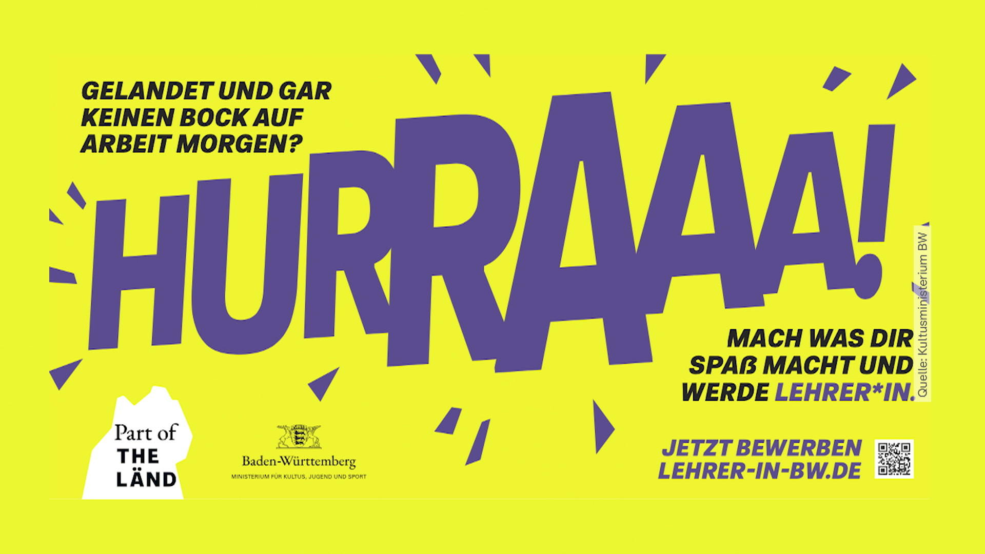 Zeitenwende und ein Sondervermögen: Was der neue Lehrerpräsident jetzt ...