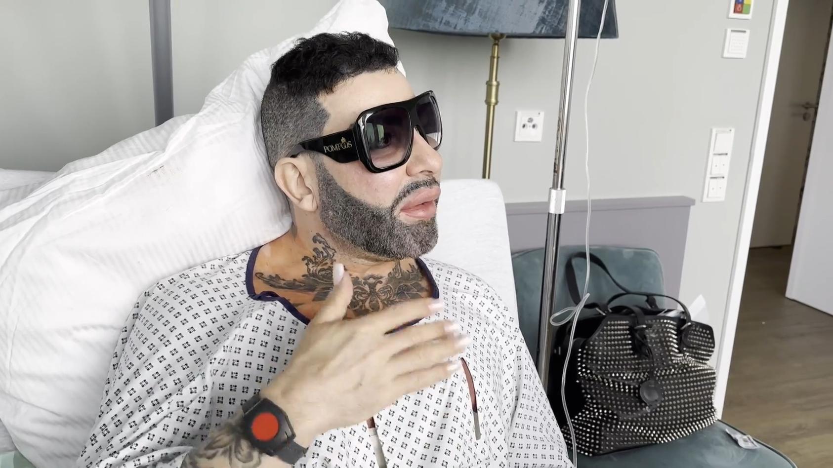 Harald Glööckler: Kronjuwelen schwellen nach Beauty-OP an - „Wie die ...