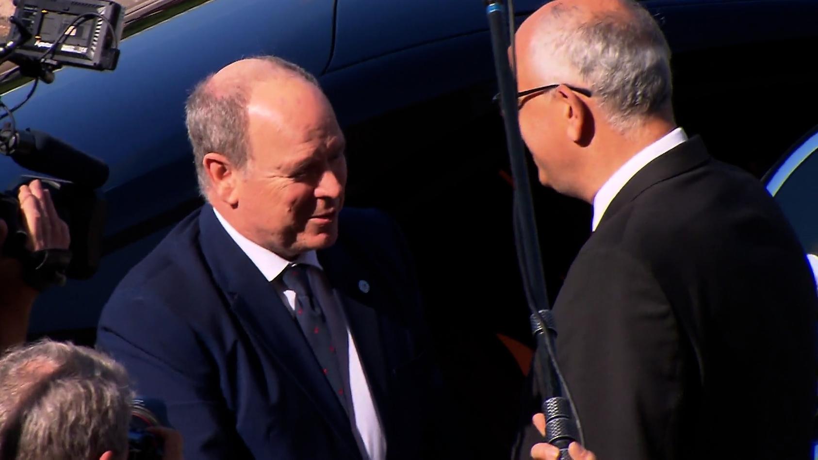 Fürst Albert von Monaco: Kommen jetzt intime Details aus seinem ...