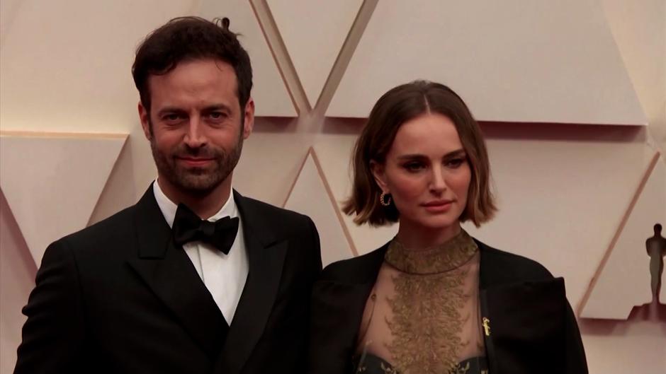 Liebes-Aus nach Betrug! Natalie Portman wieder Single