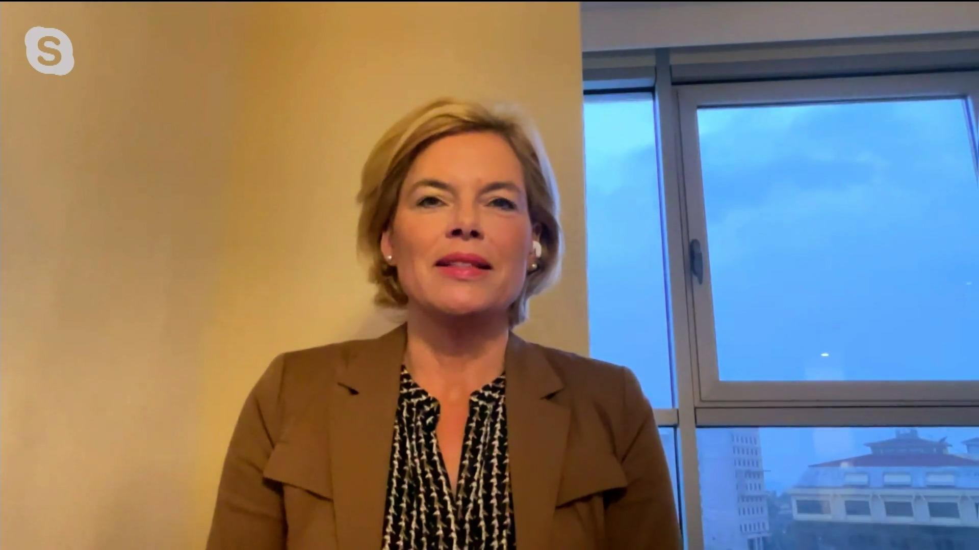 Nach nur vier Jahren: Ehe-Aus bei Ex-Ministerin Julia Klöckner (50)