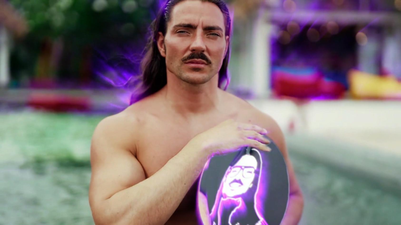 Are You the One? Realitystars in Love: Was Fabio auf seiner Badehose ...