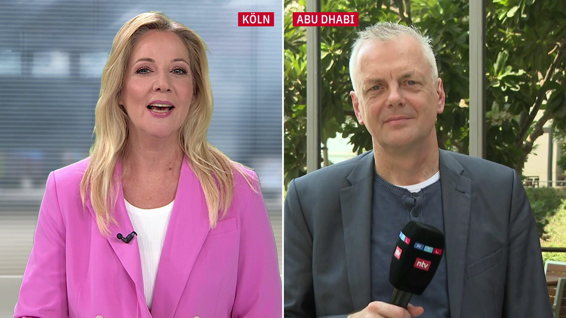 Annalena Baerbock: Peinliche Flugzeugpanne! Scheich-Airline muss ...