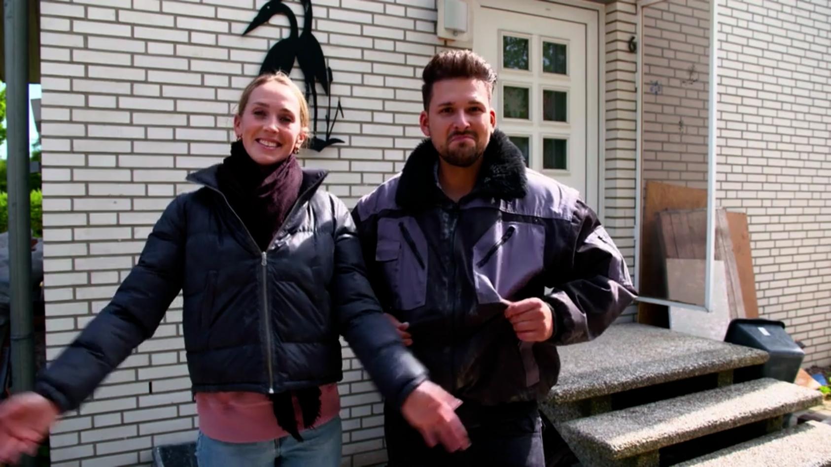 Haus-Sanierung auf eigene Faust - eine echte Beziehungsprobe für Marco ...