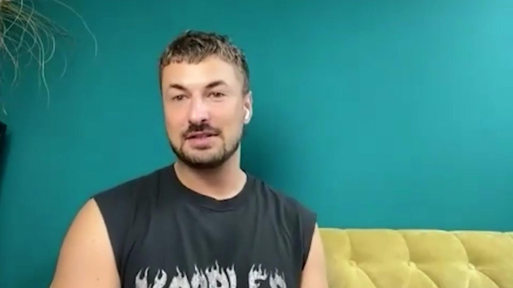 Nicolas Puschmann: Leben mit der unheilbaren Autoimmunkrankheit Psoriasis