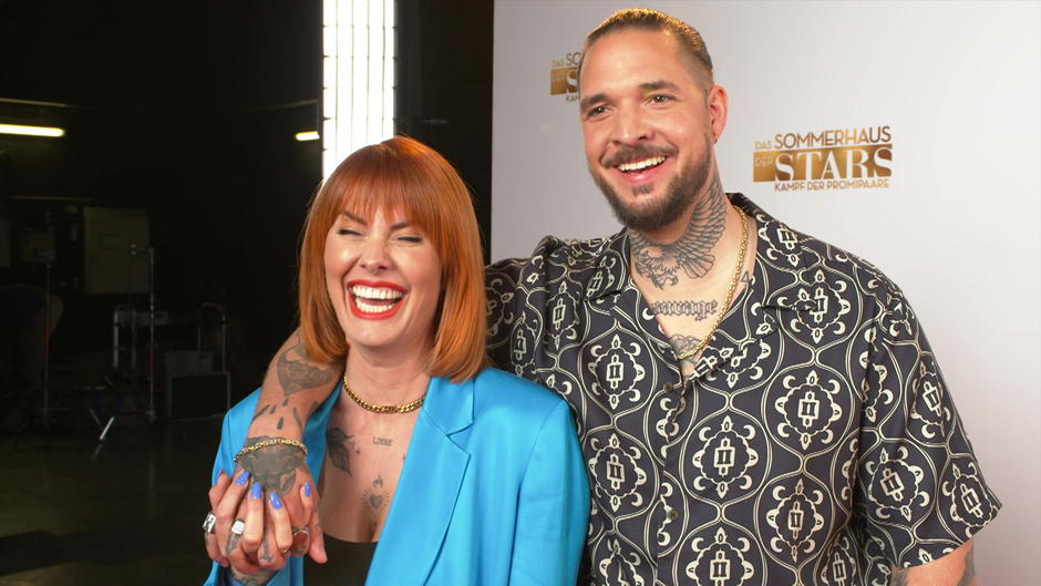 Sommerhaus der Stars 2023: Pia Tillmann und Zico Banach werden von ...