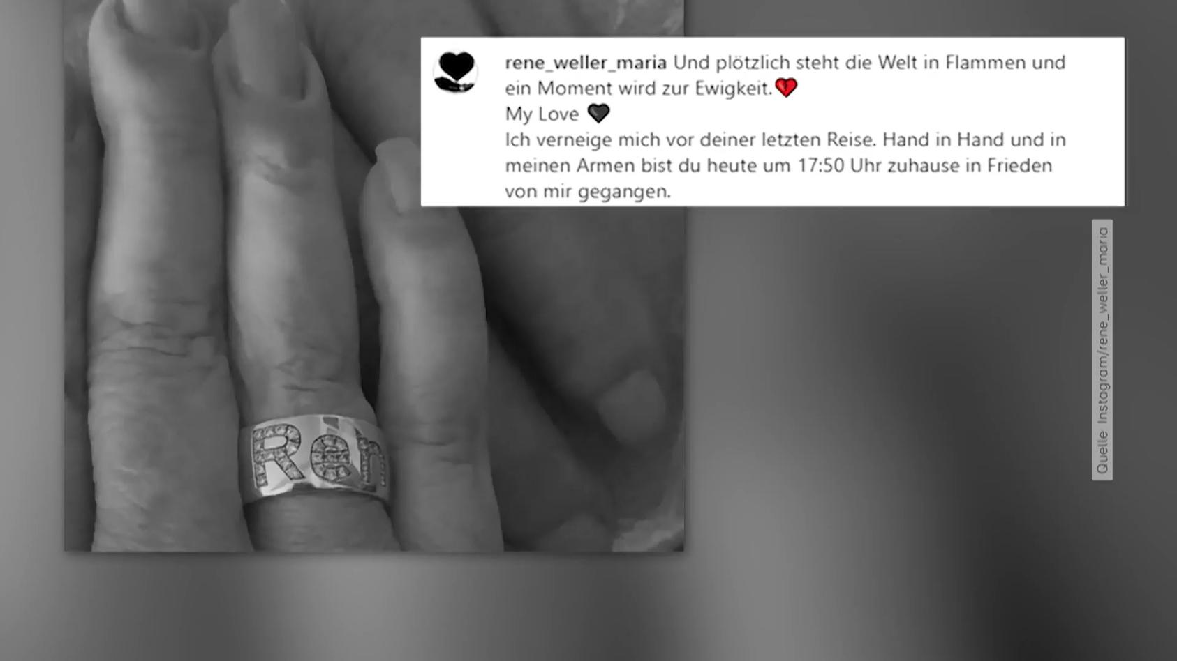 Henry Maske zum Tod von René Weller: „Er durfte in Frieden gehen“
