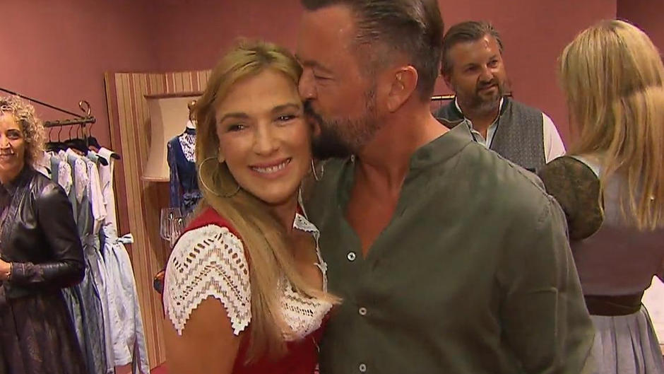 Simone Ballacks neuer Freund Heiko Grote hat mit seiner Ex Zwillinge ...