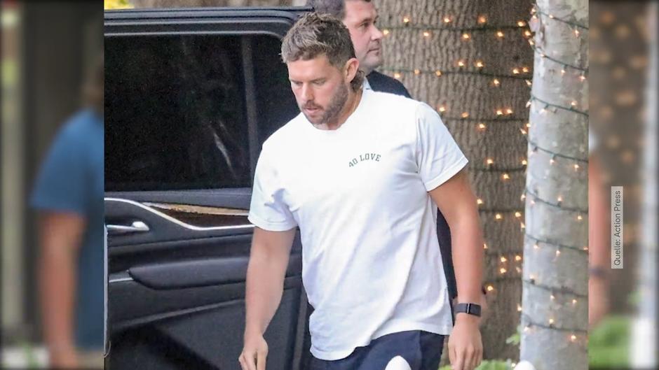 Arnold Schwarzeneggers Sohn Christopher Shriver hat hammerhart abgespeckt