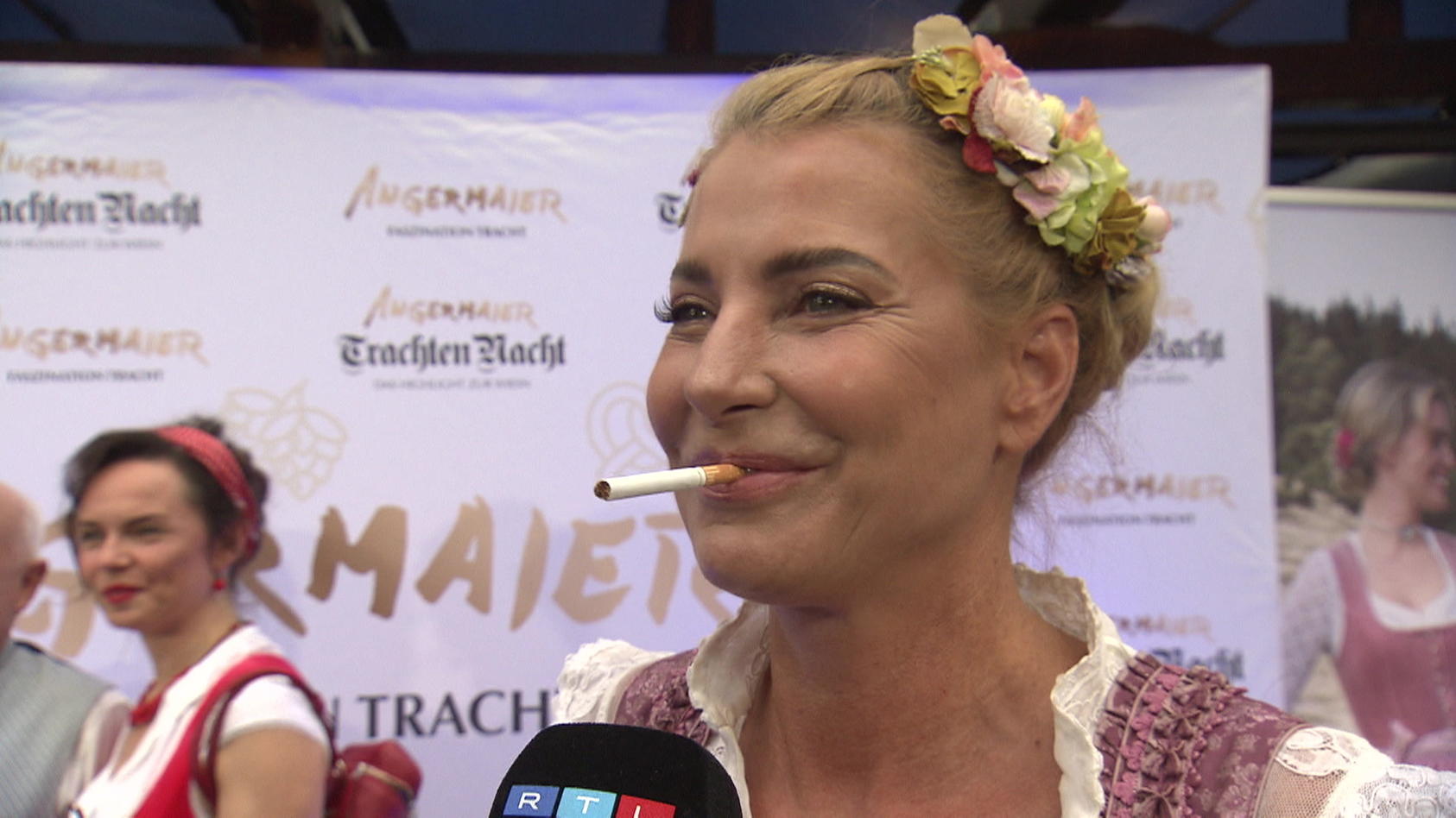 Giulia Siegel: Eindeutige Reaktion zu Prügel-Skandal von Marc Terenzi ...