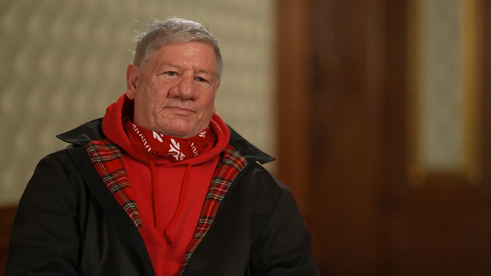 Die Verräter: Was Claude-Oliver Rudolph an der Reality-Krimi-Show reizt