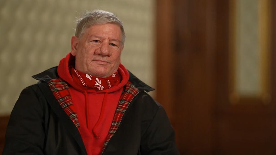 Die Verräter: Was Claude-Oliver Rudolph an der Reality-Krimi-Show reizt