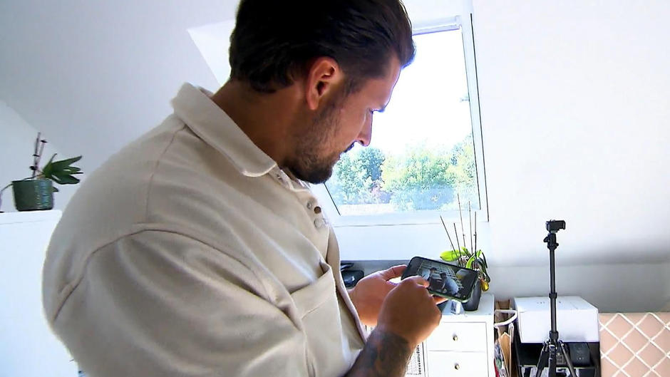 Die Schnäppchenhäuser - Promi-Spezial: Marco Cerullo renoviert selbst ...