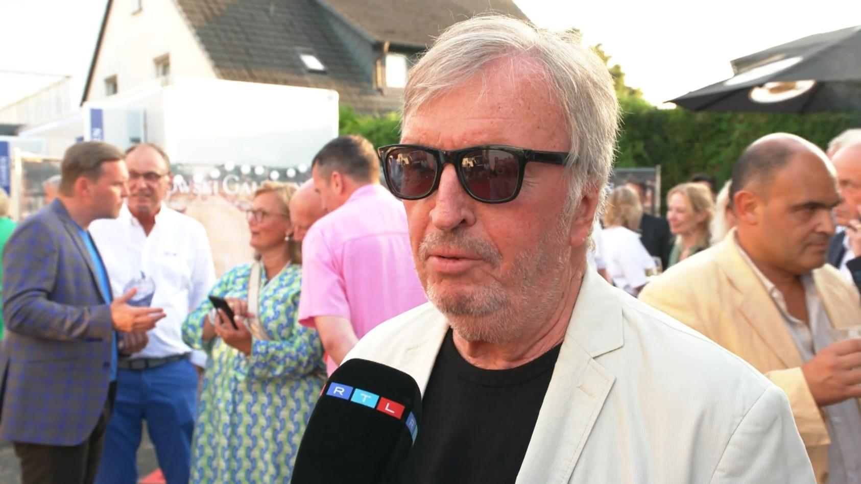 Werner Schulze-Erdel: Der „Familien-Duell“-Moderator saß mal im Knast!