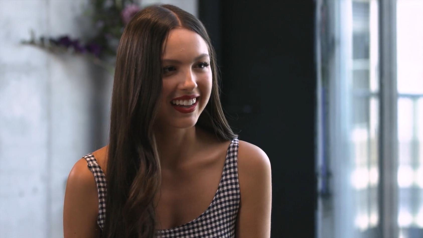 Olivia Rodrigo im RTL-Interview: „Hänge mehr mit meinen Eltern ab als mit Leuten in meinem Alter“