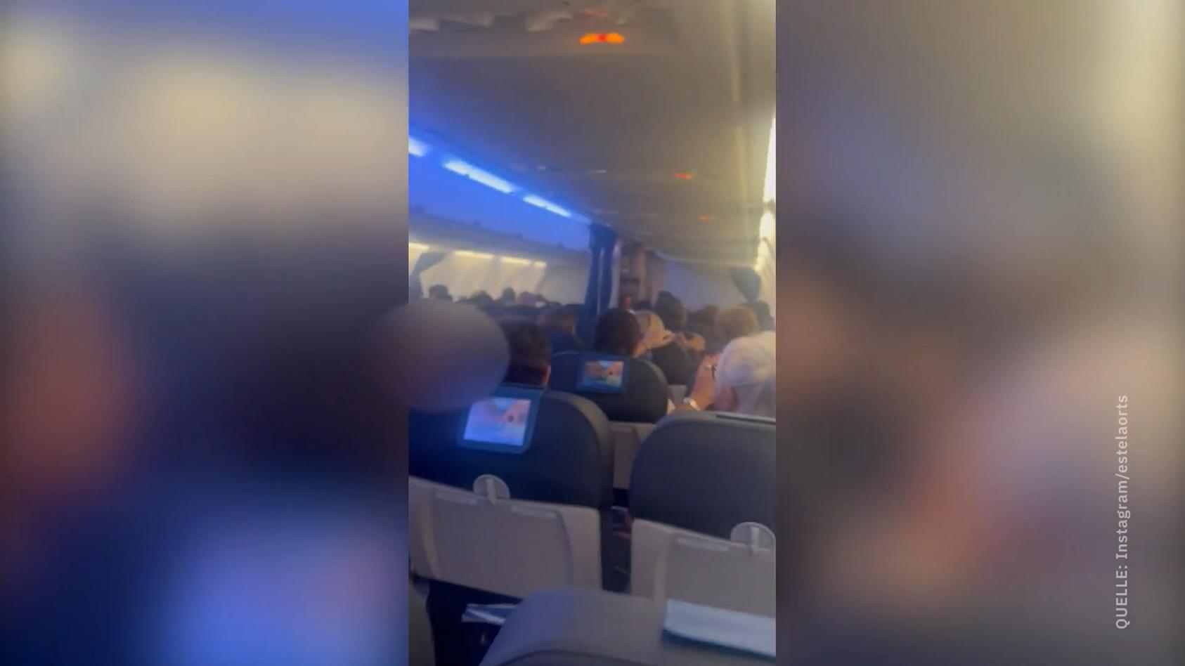 Horror-Flug nach Ibiza! RTL-Experte Ralf Benkö erklärt, wie Turbulenzen ...