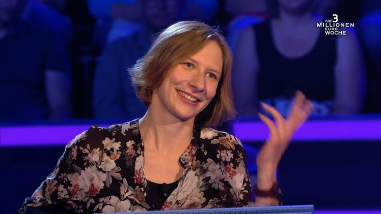 Wer wird Millionär: Getrimmt für die Auswahlrunde - Kandidatin verrät ...