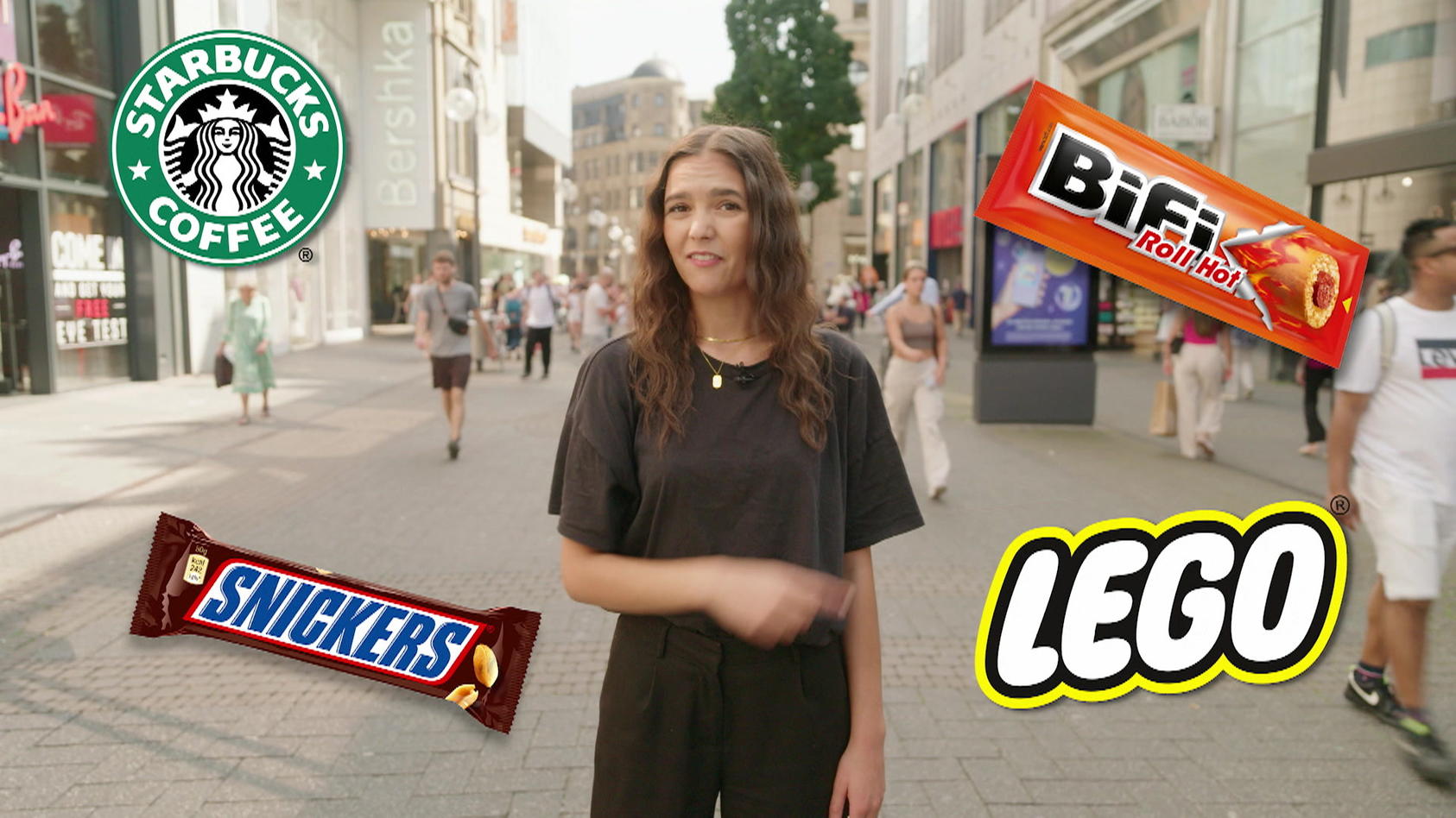 Bifi, Starbucks, Lego & Co.: Schon gewusst? Das steckt hinter den ...