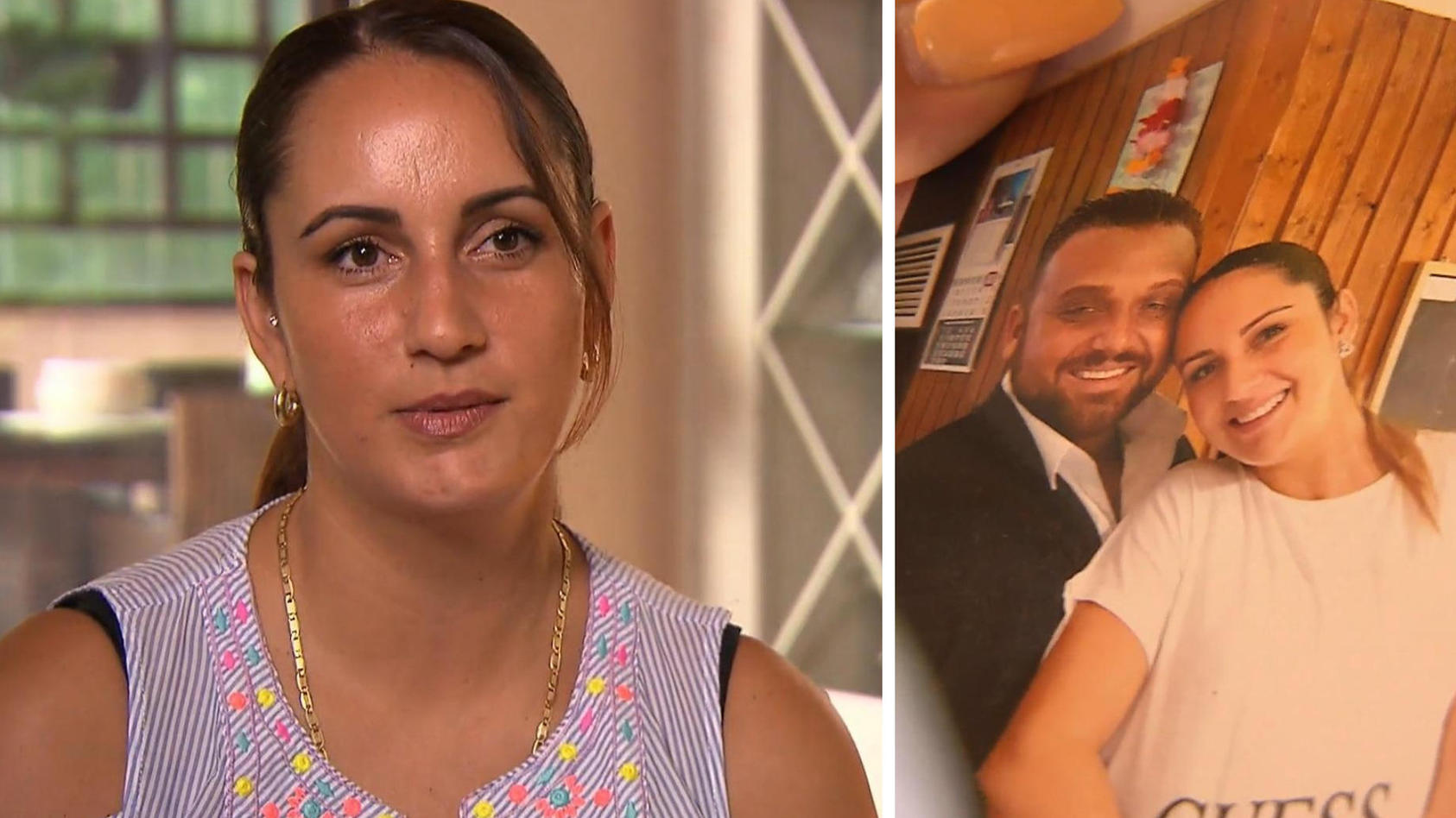 Menowins Frau allein zu Haus: Senay Fröhlich zwischen Kindern und Knast