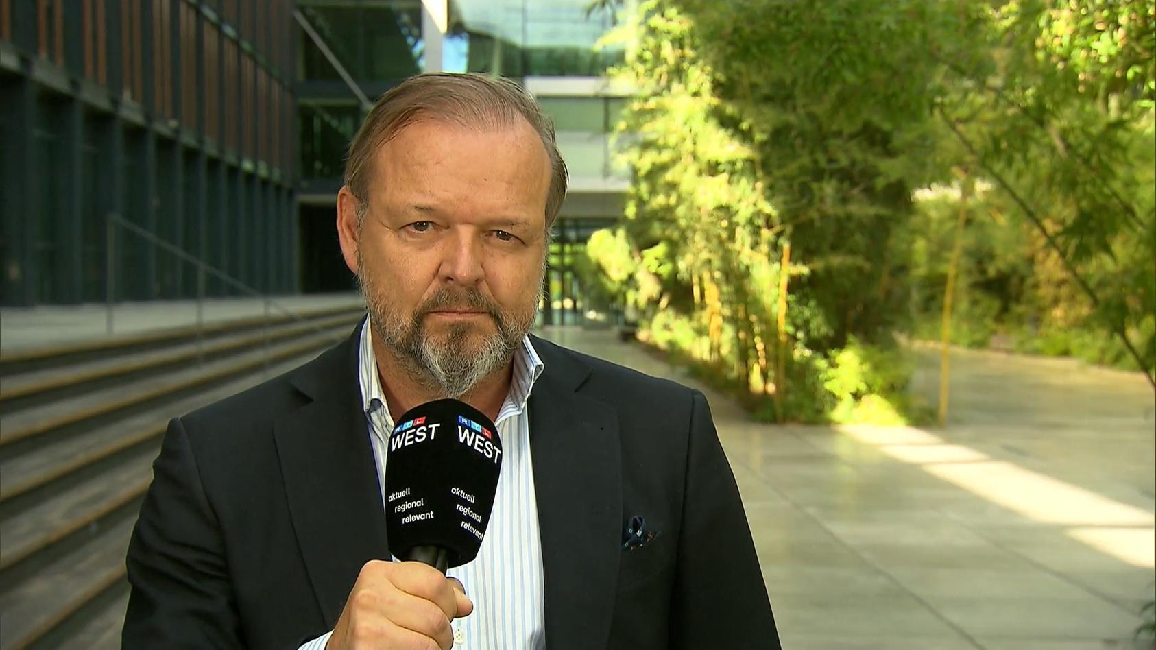 RTL WEST Geschäftsführer Jörg Zajonc zum Corona-Comeback