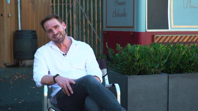 AWZ-Neuling Patrick Peter: ER lässt das Herz einer Frau schmelzen