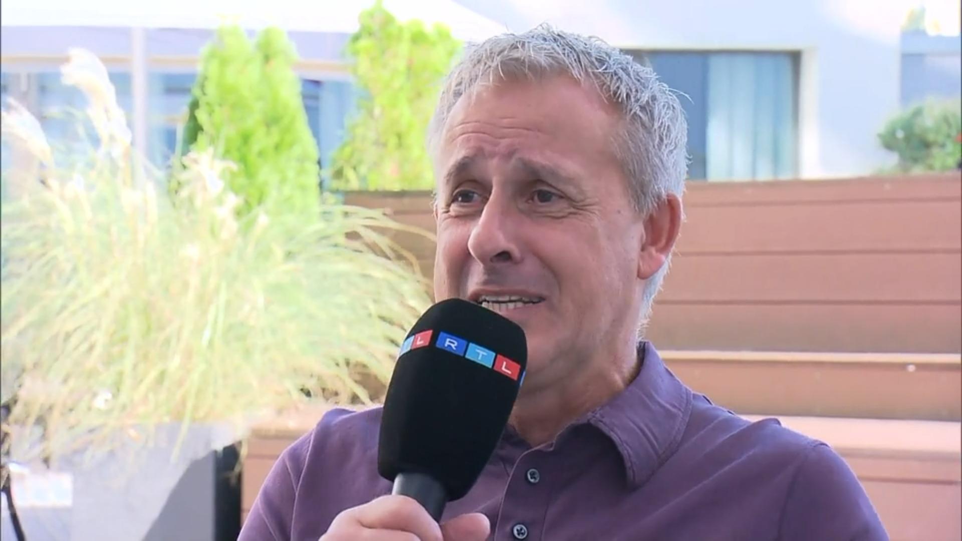 NFL auf RTL: Kult-Kommentator Frank Buschmann freut sich auf sein NFL ...