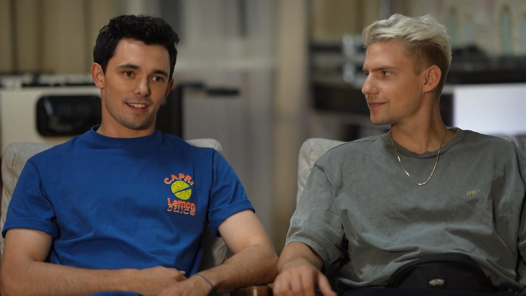 Nach Kuss bei GZSZ: Wie geht es für Moritz und Luis weiter?