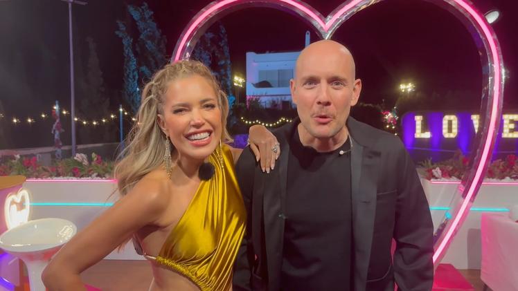 Love Island 2023 :Start mit Sylvie Meis! Diese Sache war Oli P. „ein bisschen unangenehm“