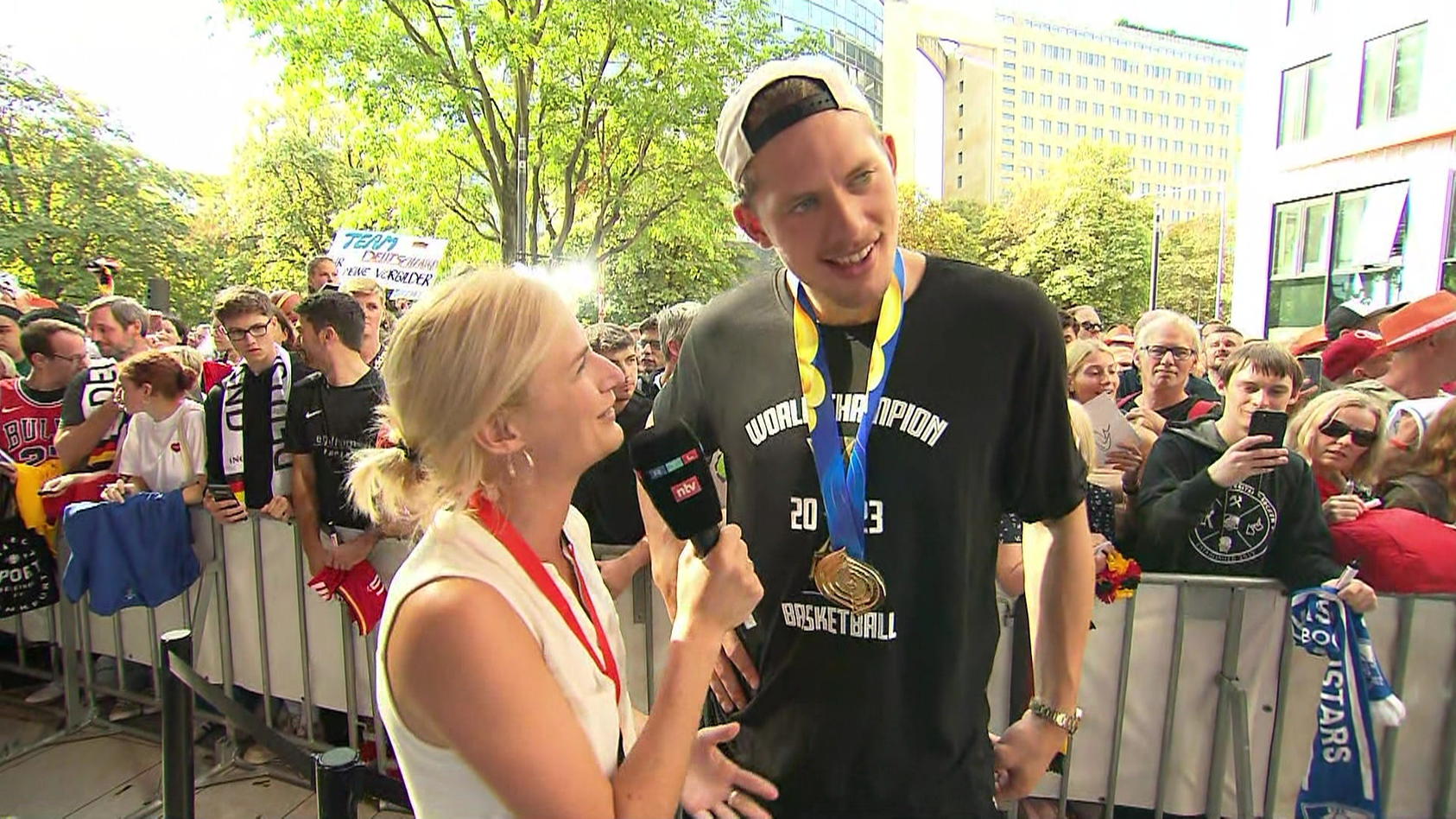 Moritz Wagner im WM-Rausch: „Weiß gar nicht, welcher Tag heute ist“