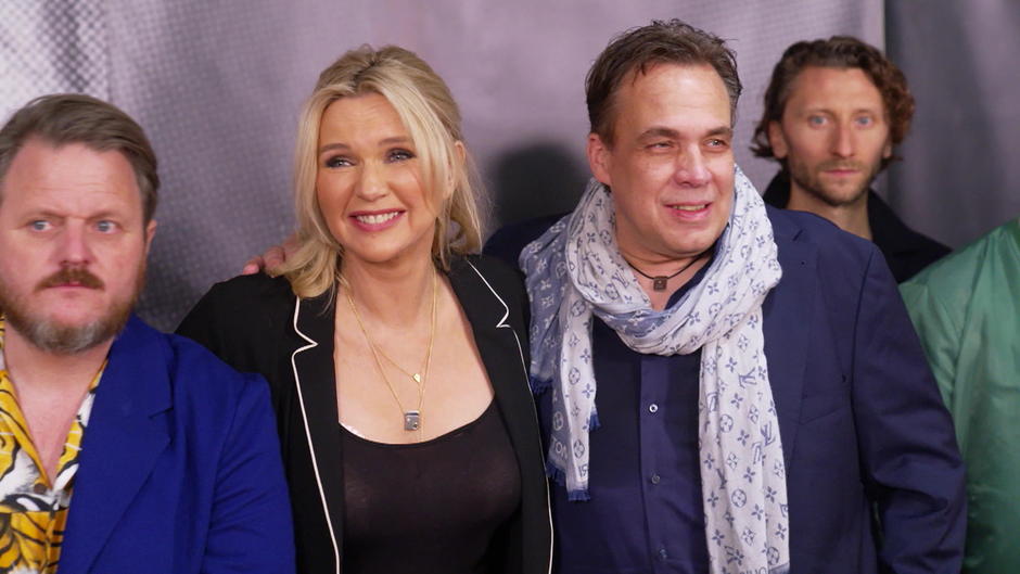 Veronica Ferres: Schauspielerin, Produzentin, jetzt eine Art Therapeutin