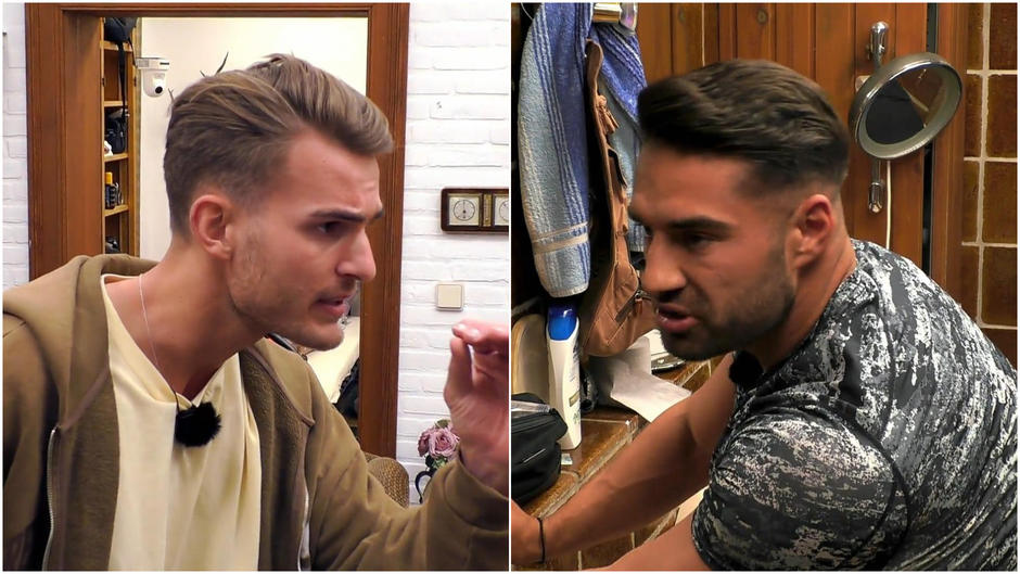 „Sommerhaus der Stars“ in Aufruhr: Can Kaplan und Aleks Petrovic eskalieren in Bad!