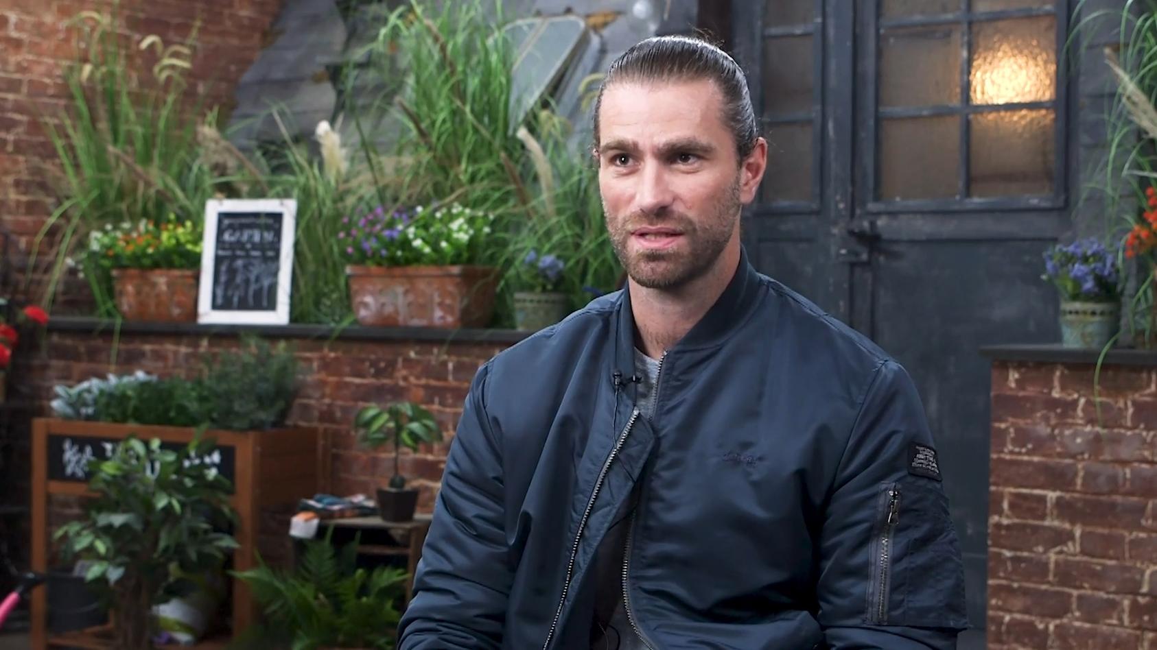 Explosiver Neueinstieg bei „Unter uns“: Maxim Agné spielt Henry