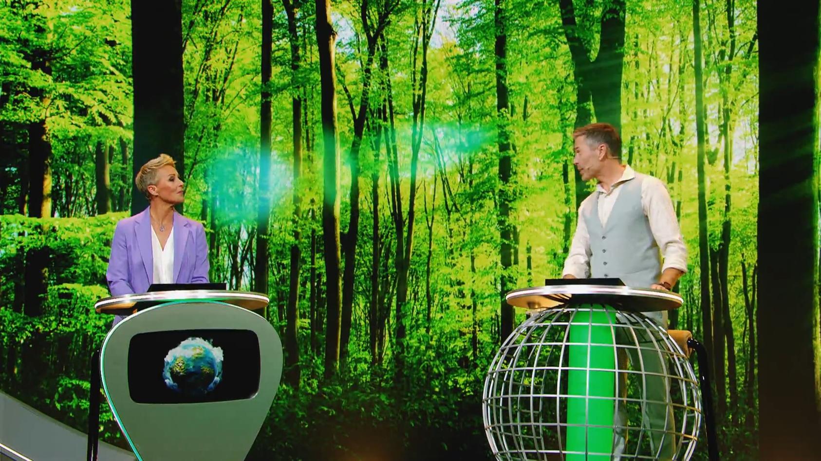 „Die große GEO-Show“ mit Sonja Zietlow & Dirk Steffens: RTL löst Versprechen ein