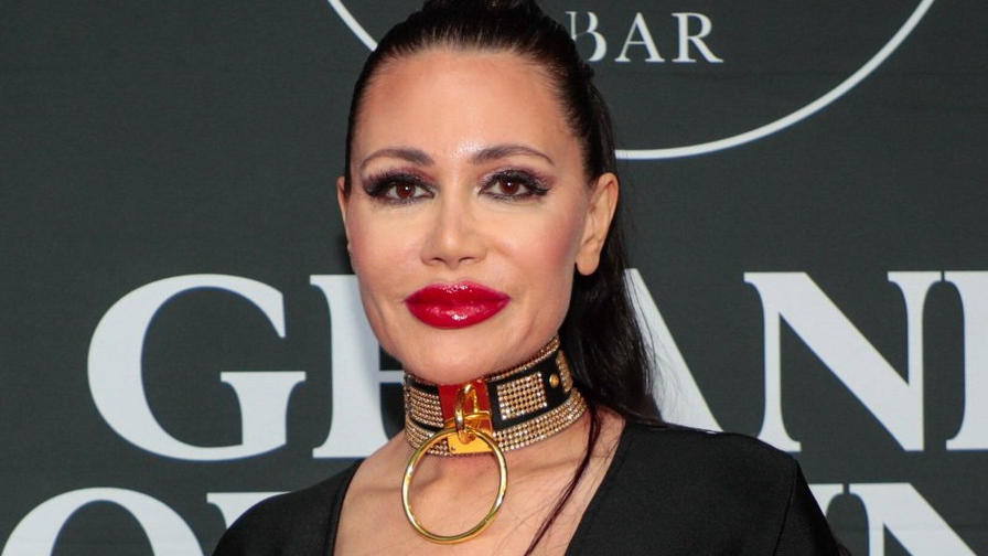 Dschungelcamp-Gewinnerin Djamila Rowe zeigt ihre Teenie-Tochter Jada