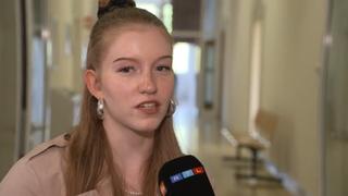 Nach Lebenslang Urteil für Ayleens Mörder: Sophie (18) fassungslos über ...