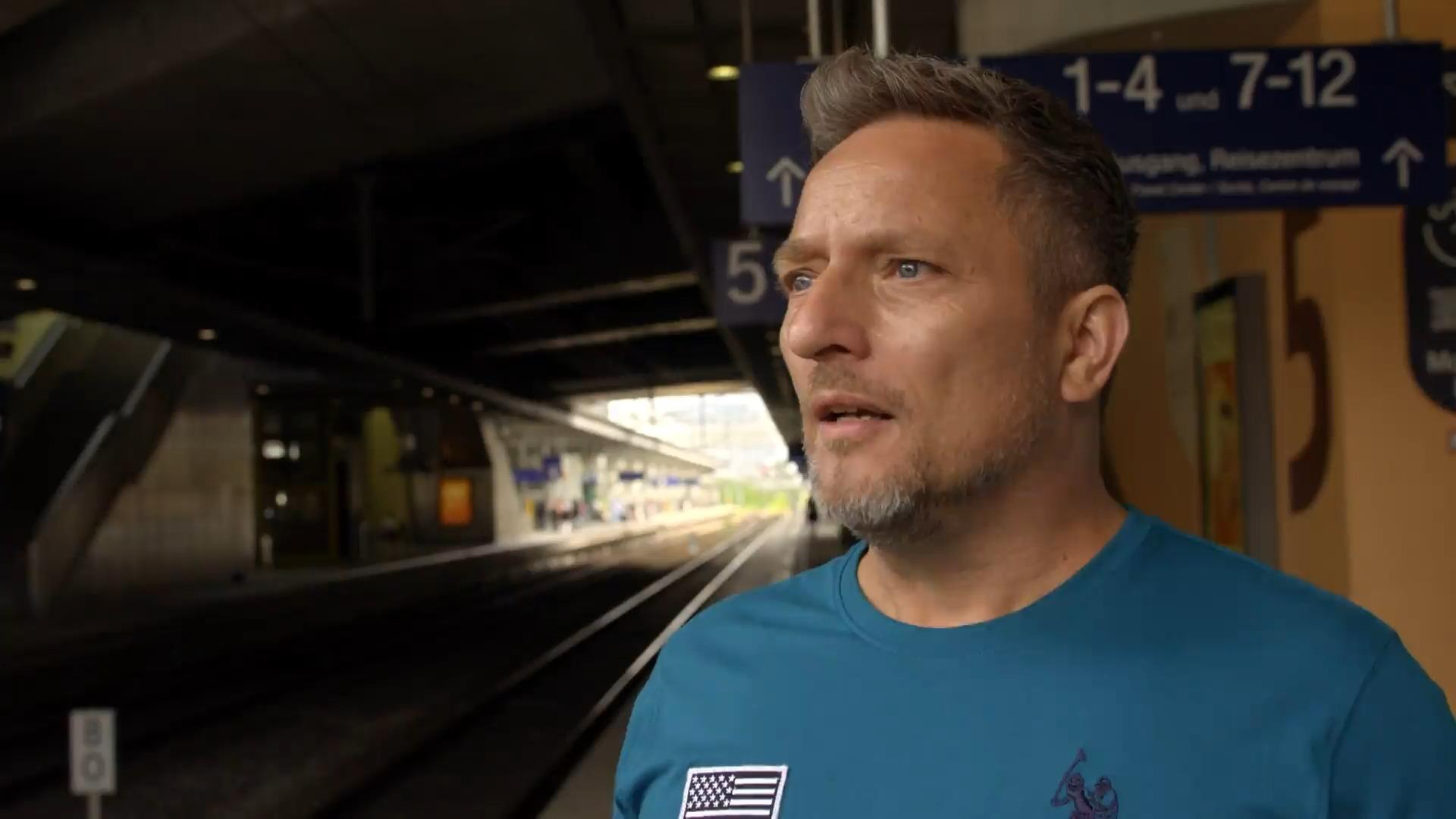 GZSZ heute im TV: Emily ist fassungslos - Sascha will Berlin verlassen!