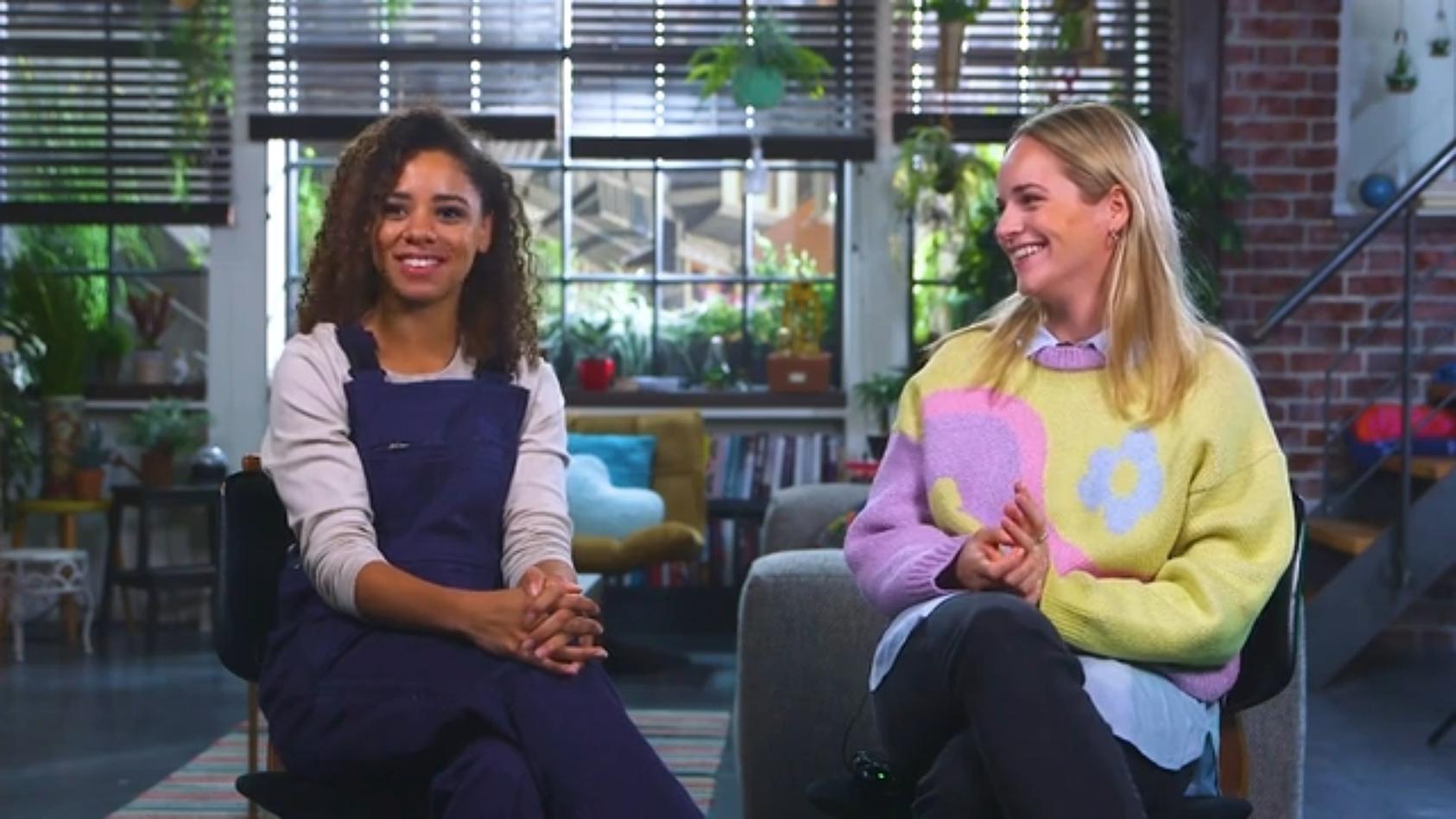 Beziehung auf Probe bei „Unter uns“: Wie ticken Carina Koller und Jess ...