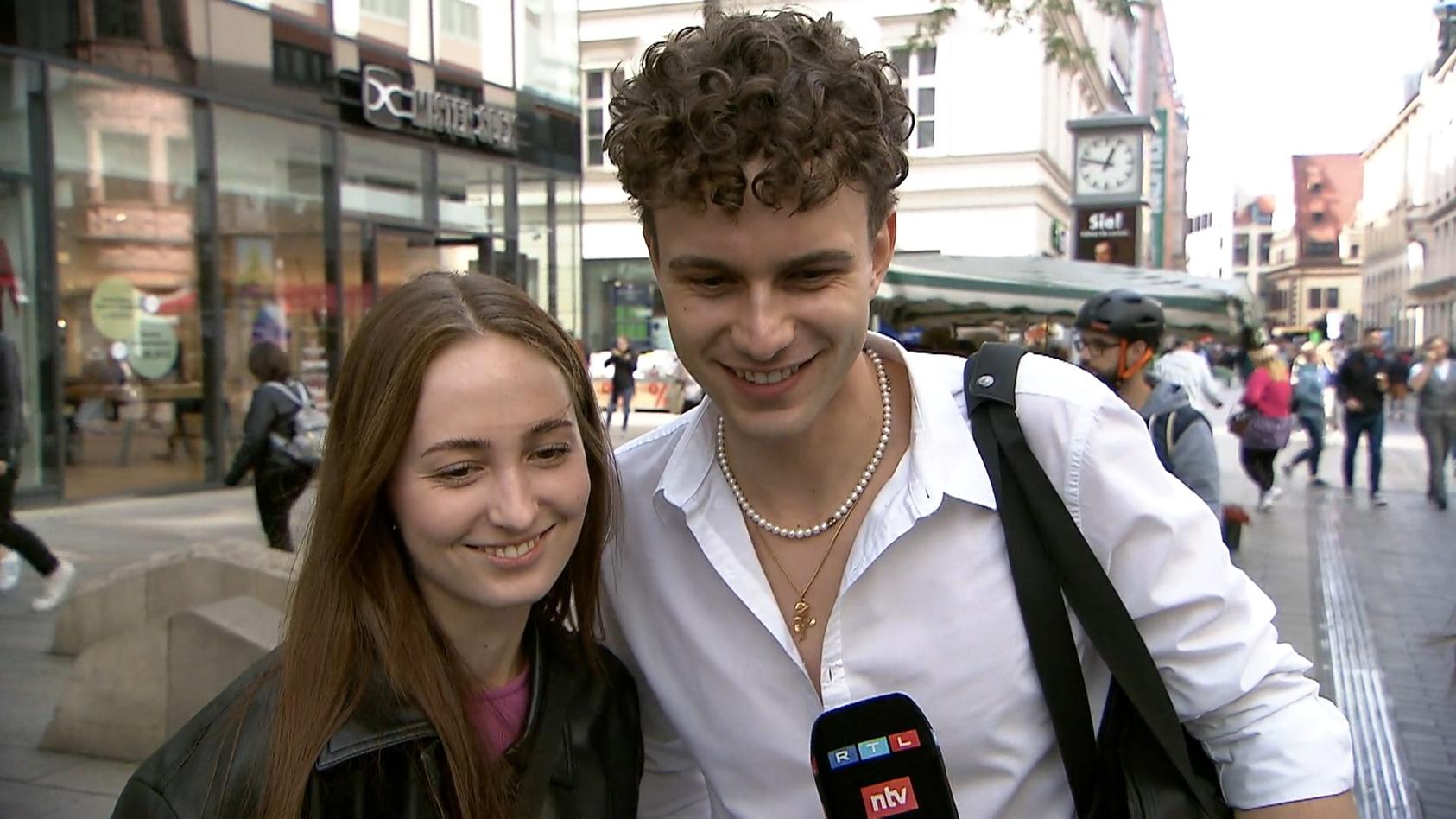 Girlfriend- und Boyfriend-Effect: Was ist dran am TikTok-Trend?