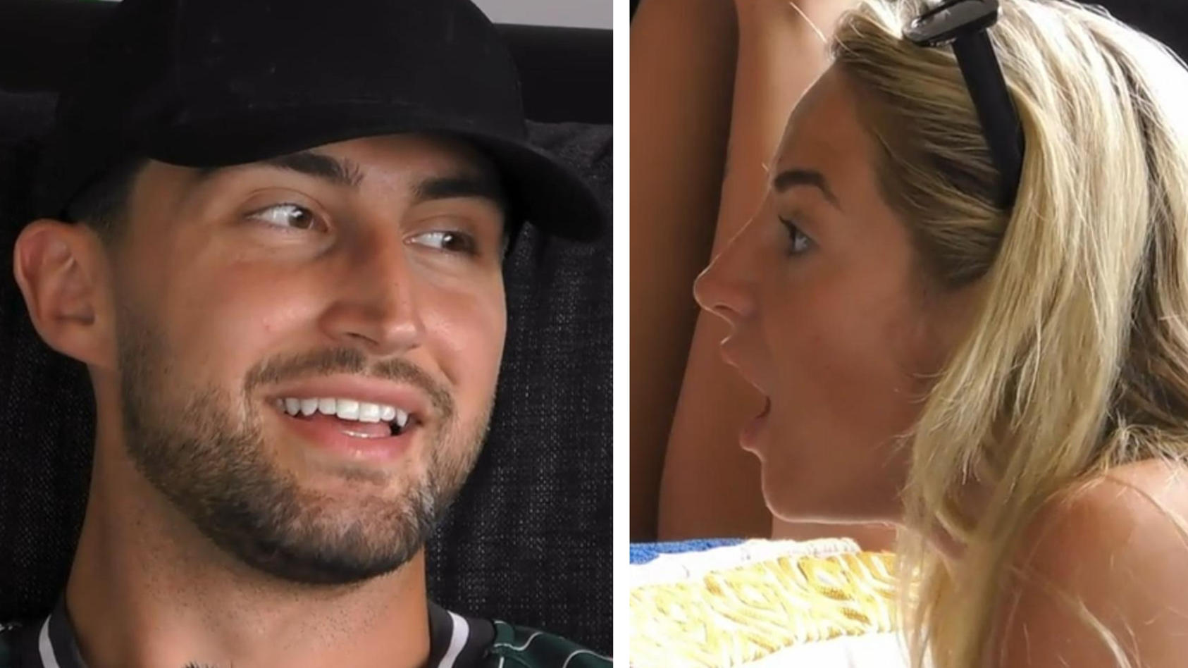 „Temptation Island VIP": Lorik geht heimlich feiern - trotz Party ...
