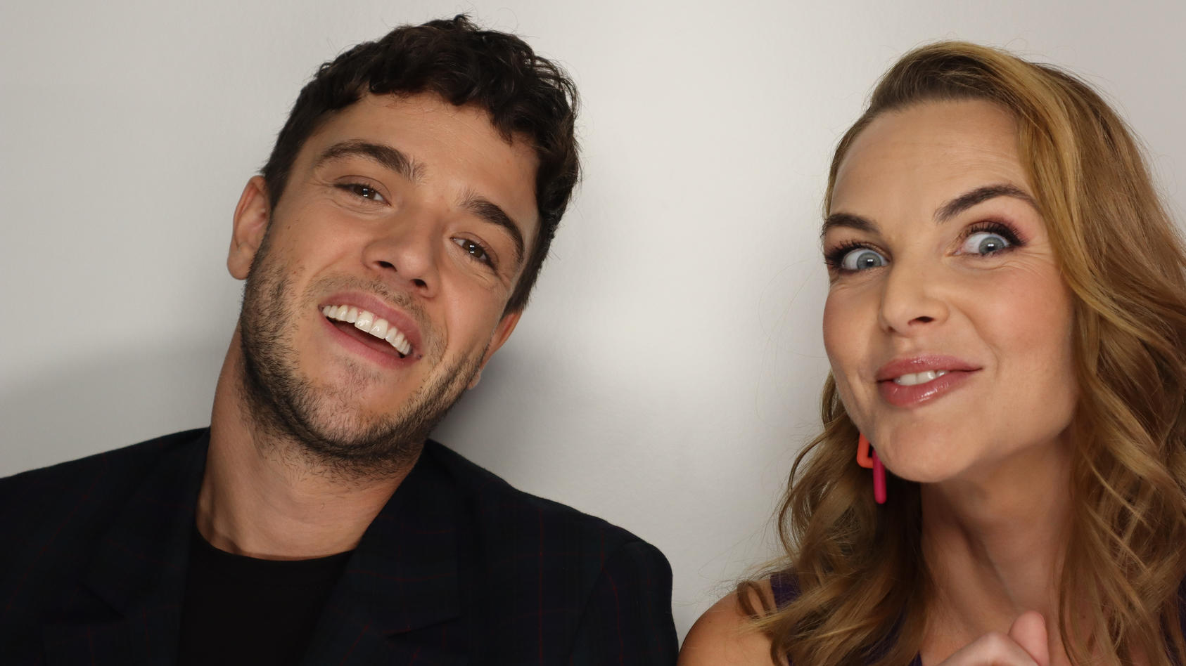 „Let’s Dance“-Paar Luca Hänni und Christina Hänni: Gibt es Nachwuchspläne?