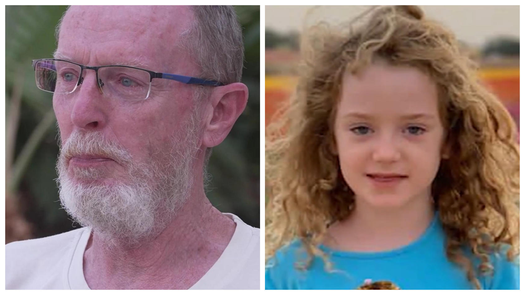 Hamas-Terror in Israel: Emily (8) wurde ermordet - Vater ist erleichtert!