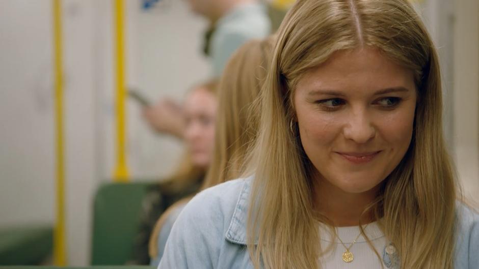 GZSZ-Spoiler! Hier die erste Szene von Josefin Bressel als Alicia ...