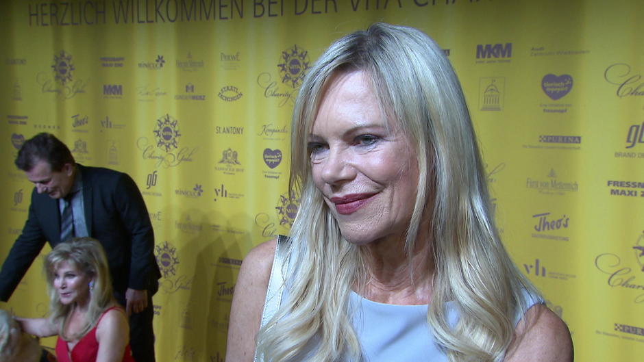 Nina Ruge verrät Geheimnis: Wie sie seit ihrem 18. Lebensjahr ihr ...