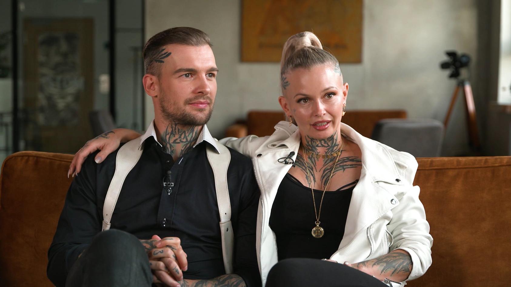 Im „Sommerhaus der Stars“ ist Edith Stehfest Erics Fels in der Brandung