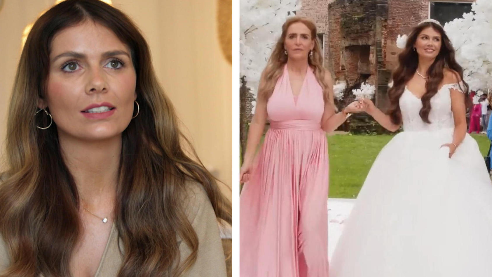 Mami-Influencerin Yvonne di Lauro: Deshalb rollten vor der Hochzeit Tränen