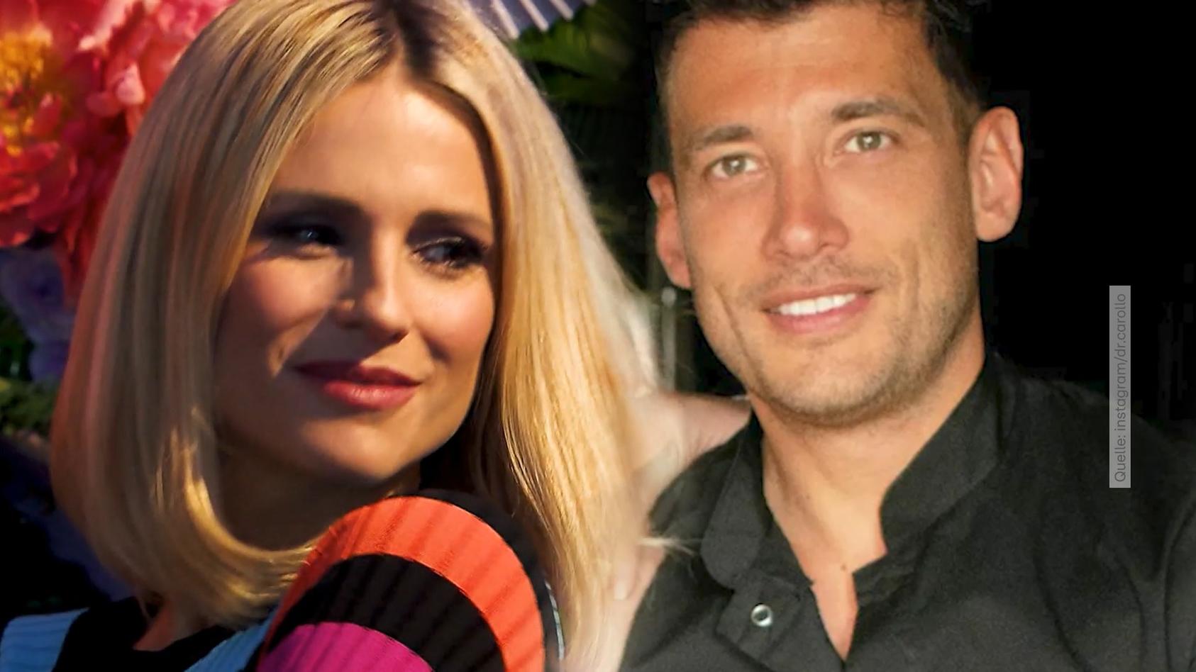 Michelle Hunziker wieder vergeben? Neuer Freund soll wieder ein Arzt sein