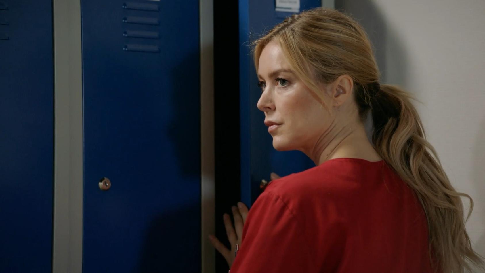 GZSZ heute im TV: Trotz Heldentat wird Jessica von ihren Kollegen gemieden