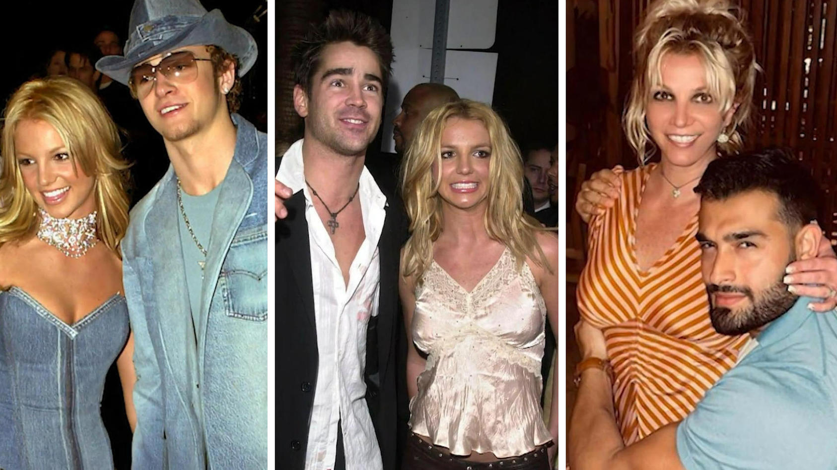 Britney Spears Rechnet In Ihrem Buch „the Woman In Me Mit Ihren Männern Ab