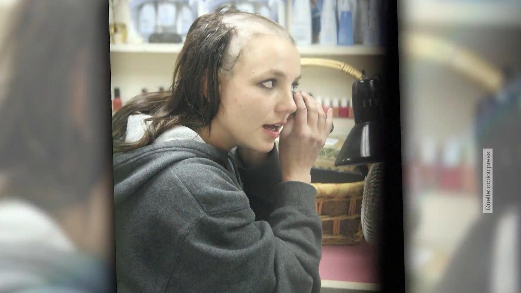 Britney Spears' klare Glatzen-Ansage: „F**k you!“